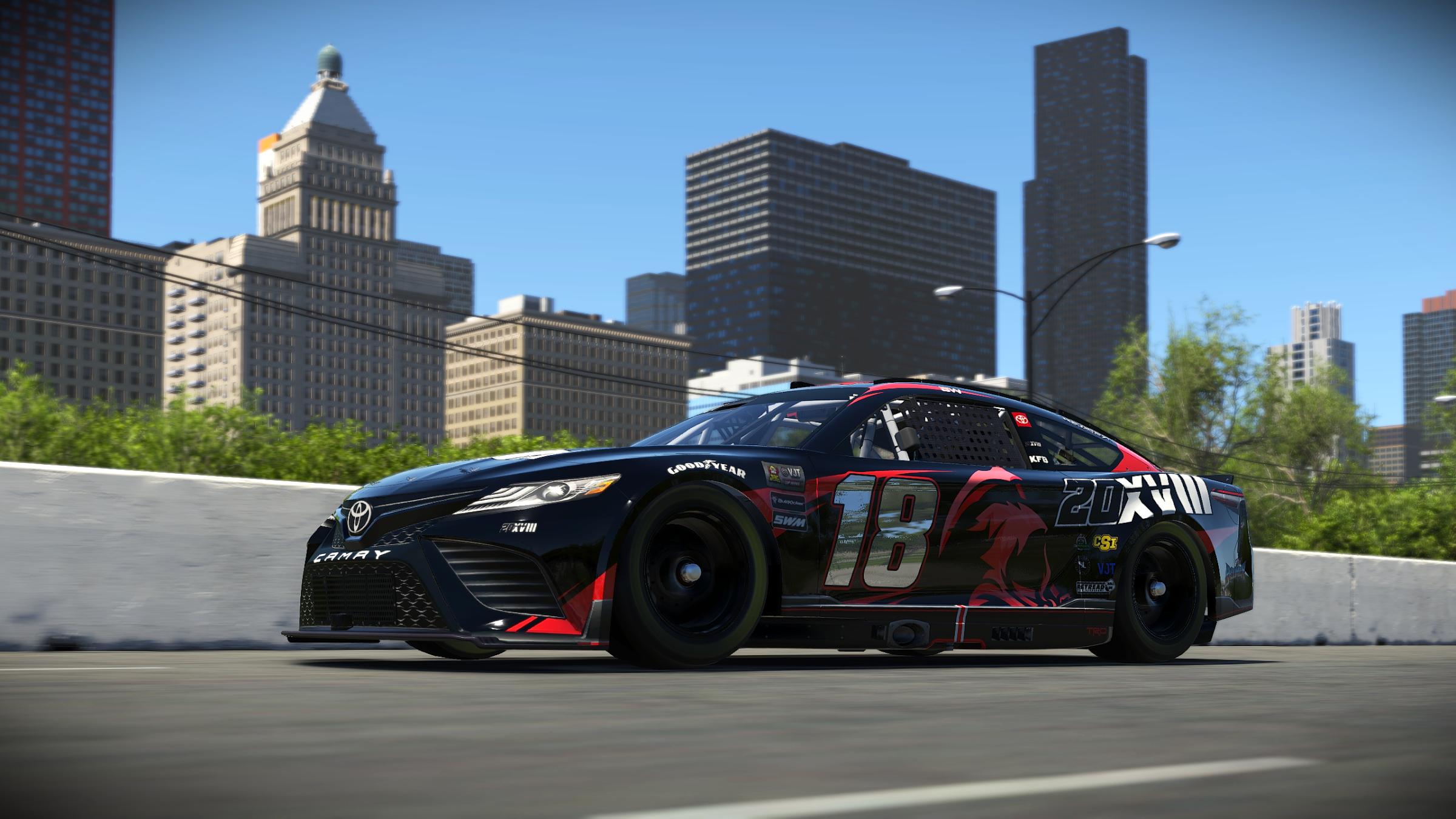 reaper red by Blane Wilson - Trading Paints