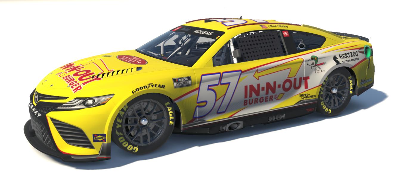 57 by Marty R. - Trading Paints