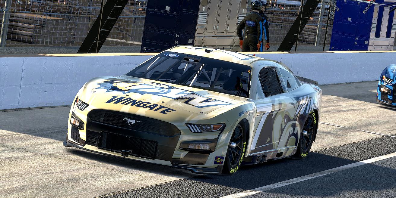 Wingate University - Brandon Shulenberger [CiL 2023] by Brett A Gardner ...