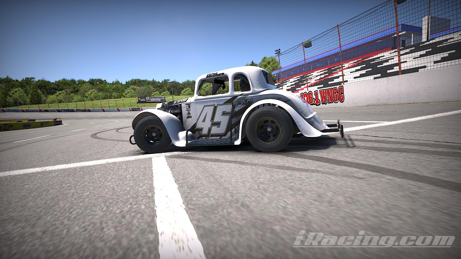 micheal mcClure rkm by Brody Wakefield - Trading Paints