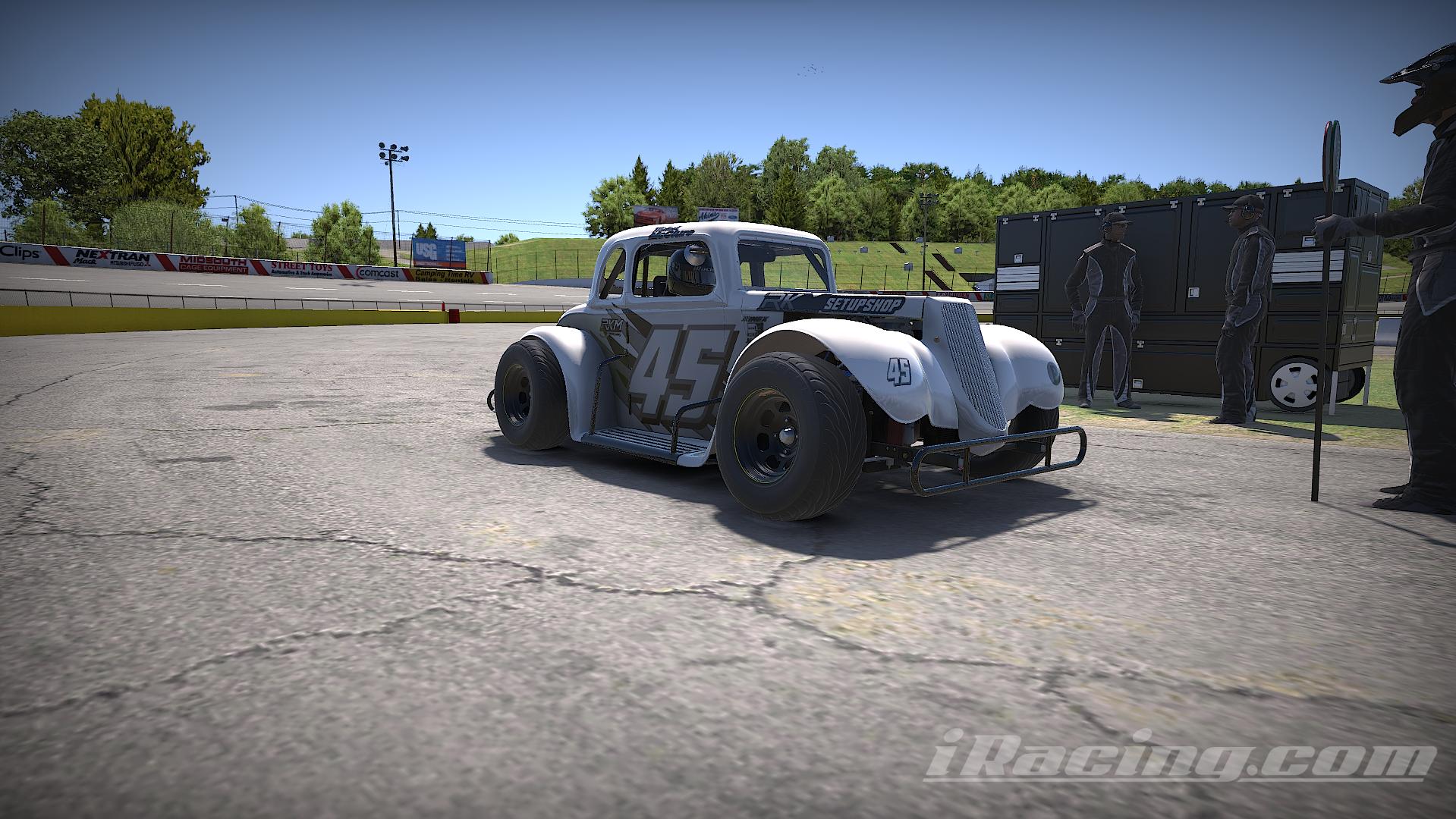 micheal mcClure rkm by Brody Wakefield - Trading Paints