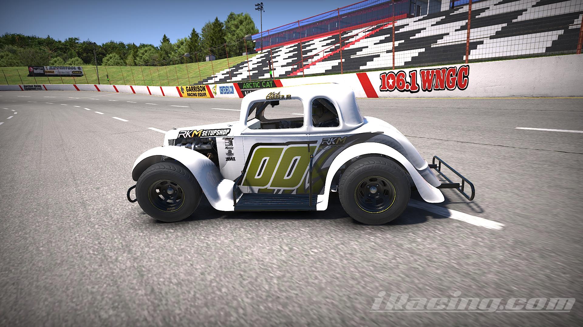 nick by Brody Wakefield - Trading Paints