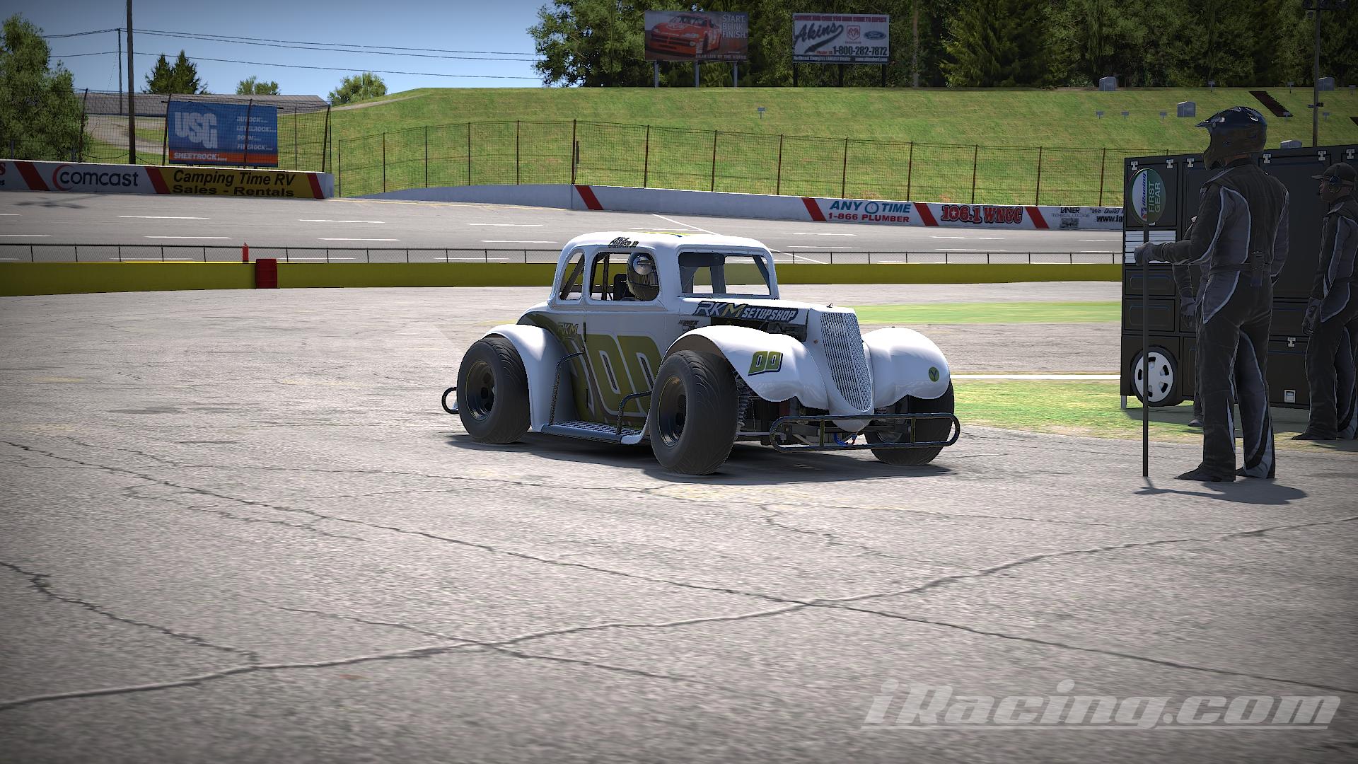 nick by Brody Wakefield - Trading Paints