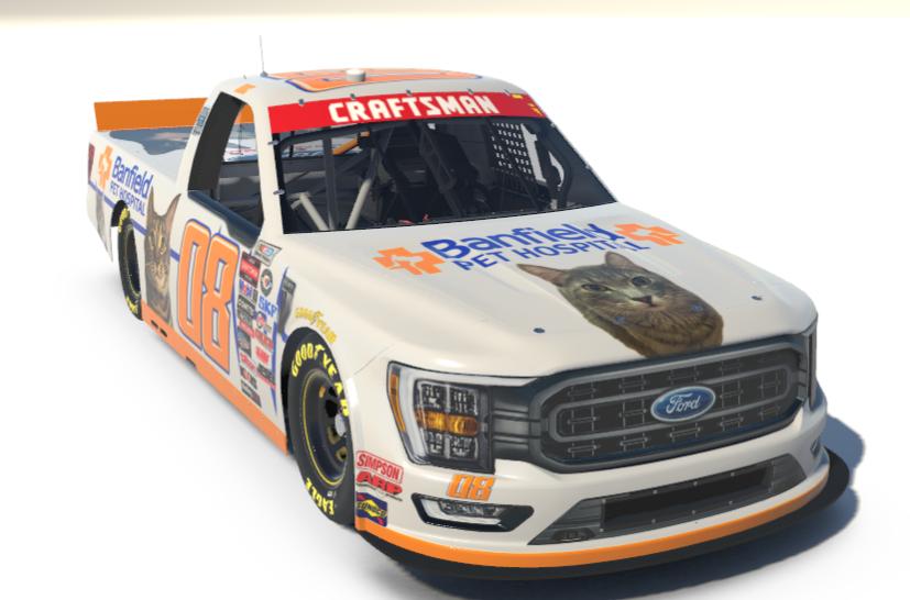 Banfield F150 by Daniel D Cunningham - Trading Paints
