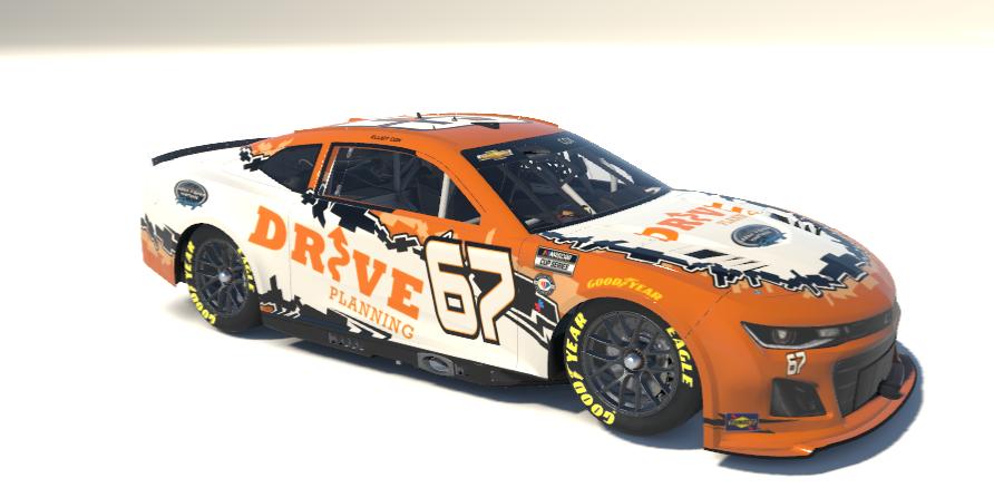 elliot cox nascar by Elliot Cox - Trading Paints