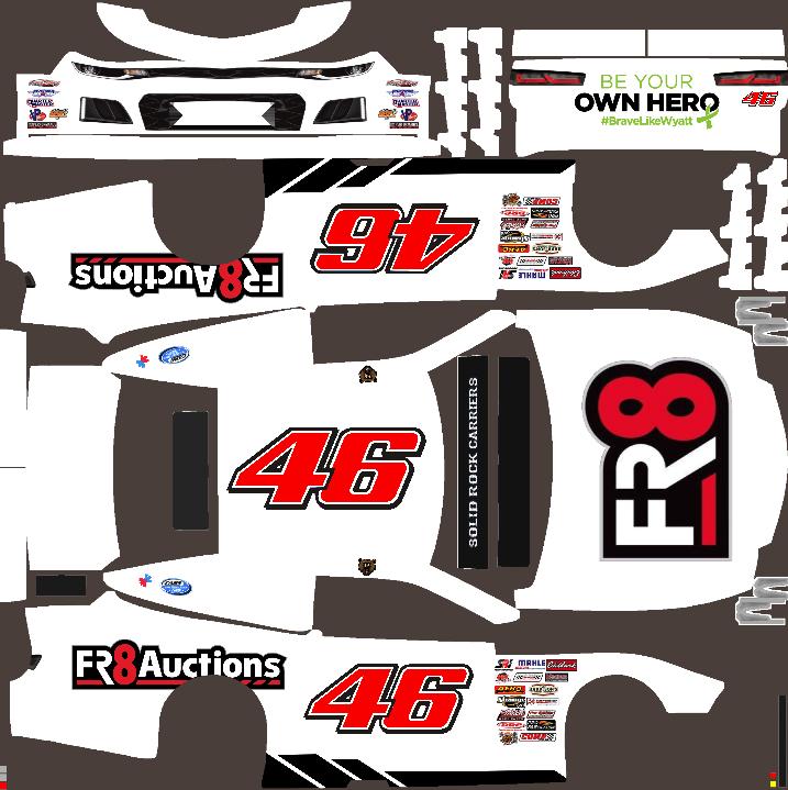 Lane Christensen Fr8Auctions LMS by Seth C. - Trading Paints
