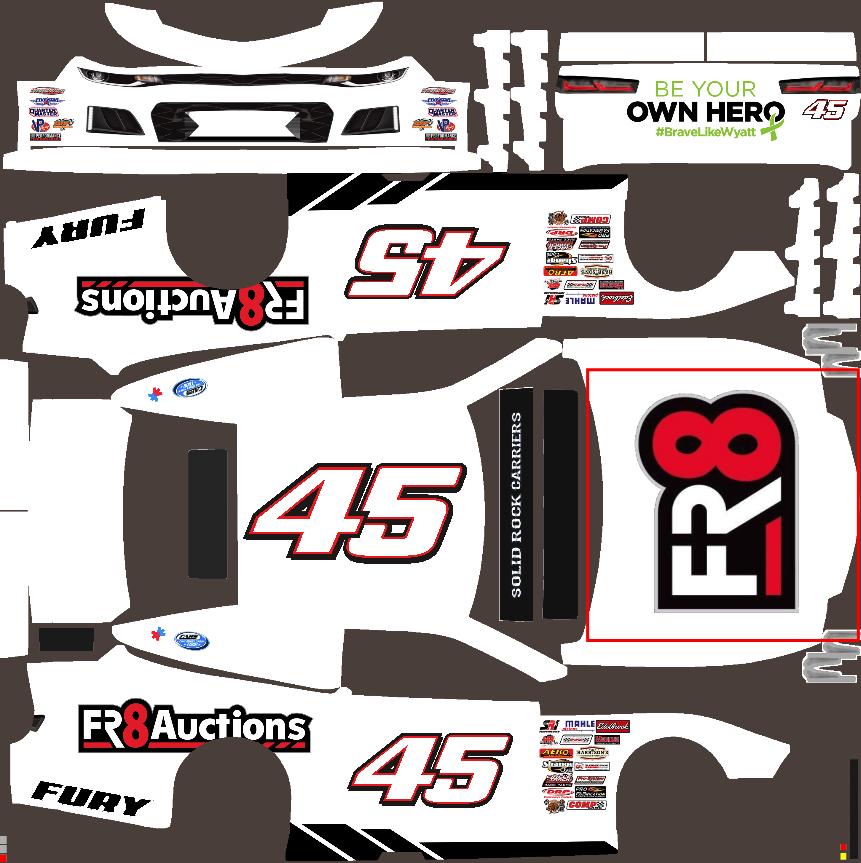 Seth Christensen 2023 LMS by Seth C. - Trading Paints