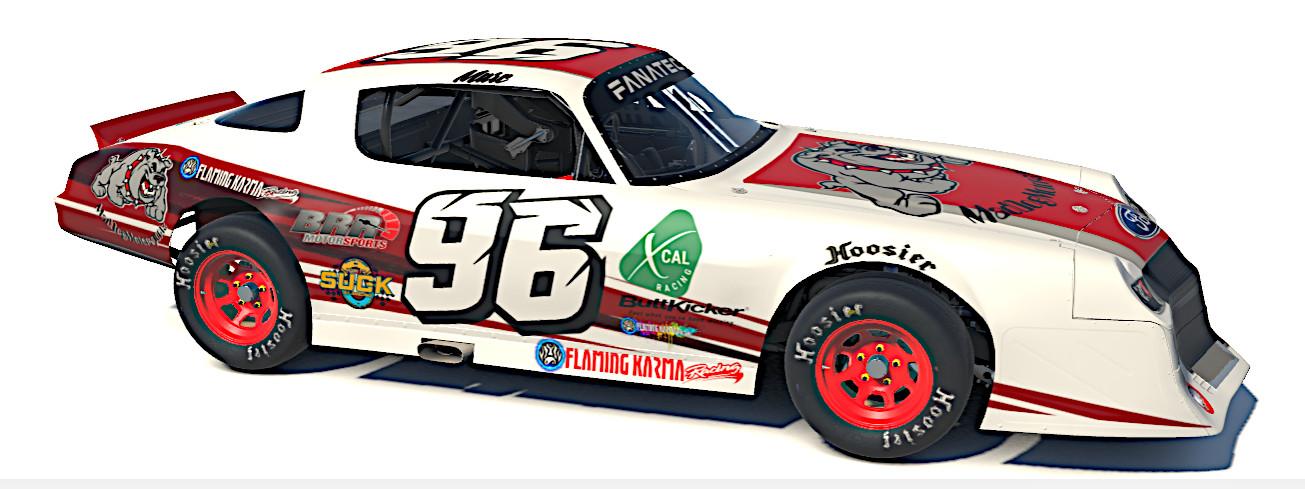 Marc Dantuma: Mad Dog Motorsports XCAL 2023 by Gerald Poole - Trading ...