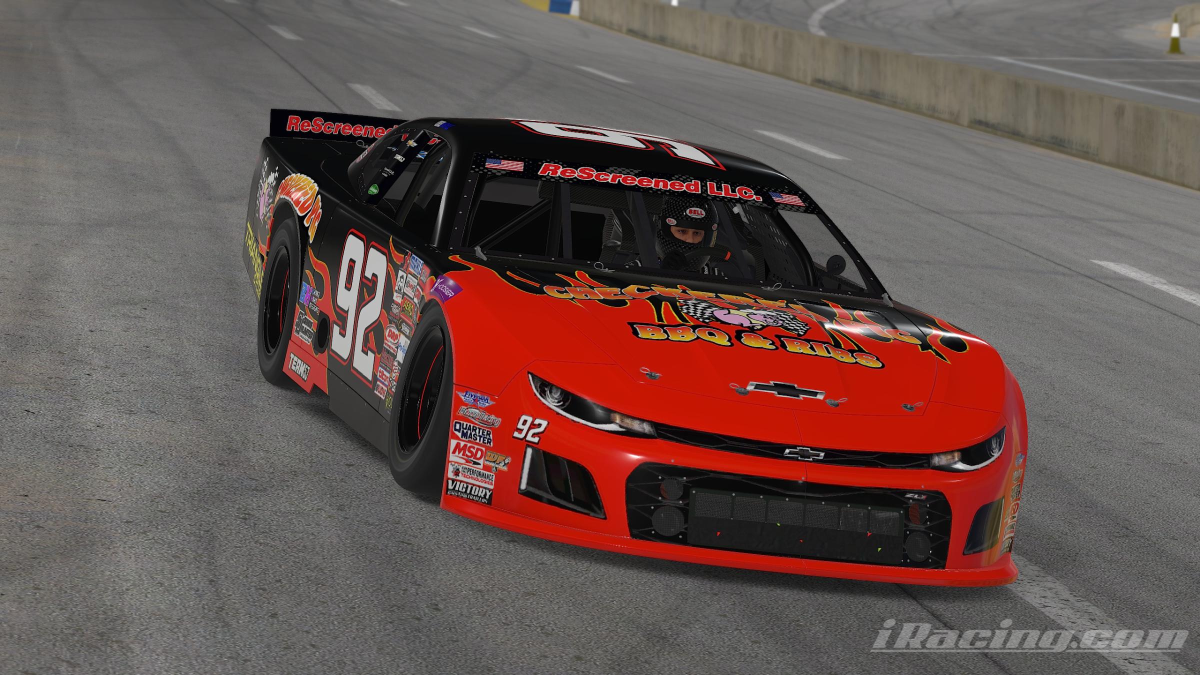 Checkered Pig - LMS - Corey Harville by Blake H. - Trading Paints