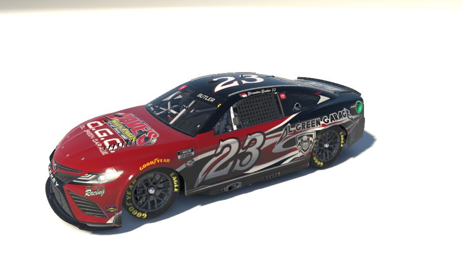 BrandonButlerIINiSDavesTruckPartsCamry by Brandon Butler II - Trading ...