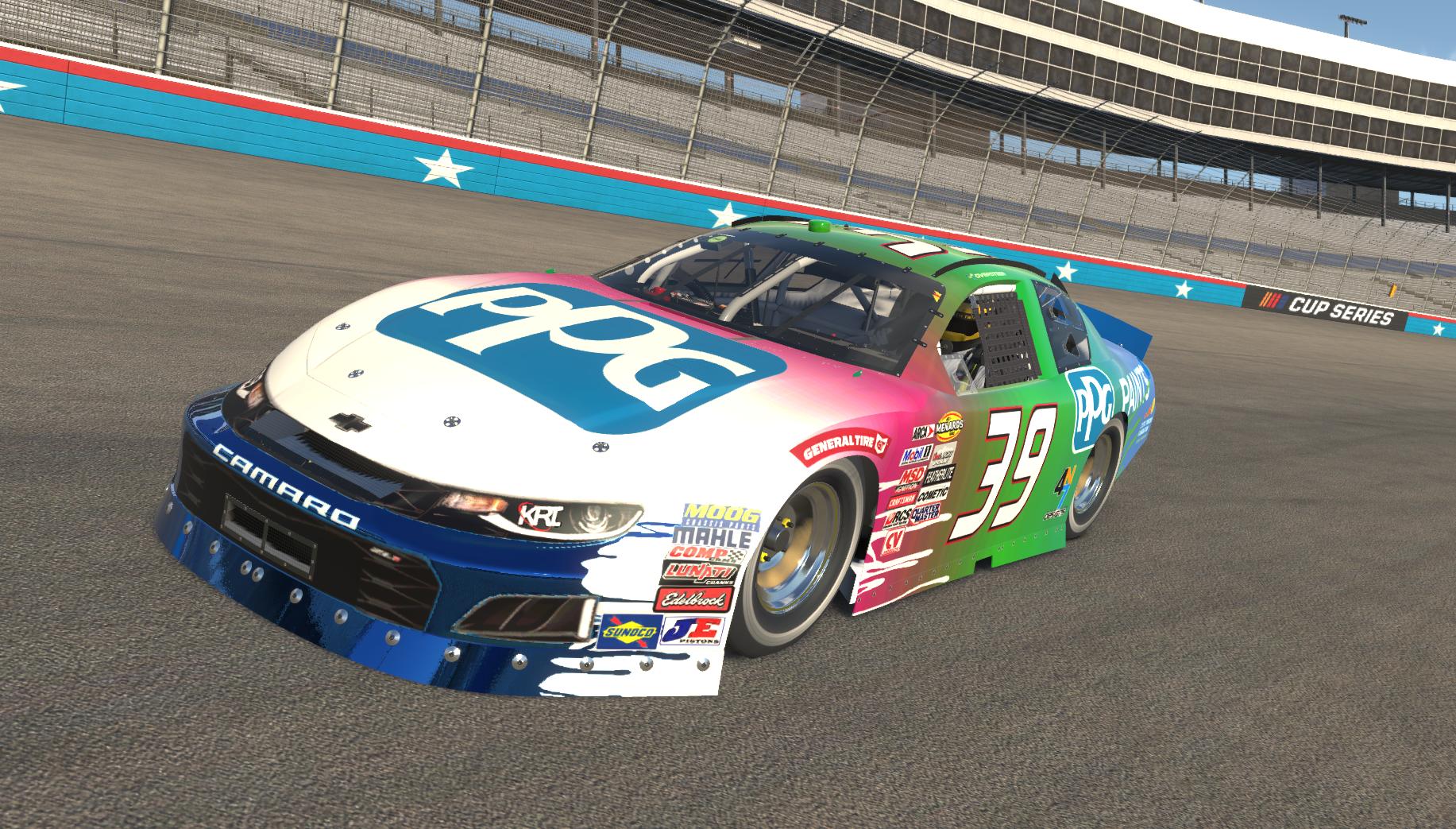PPG Chevrolet Impala SS Class B by Patrick Koro - Trading Paints