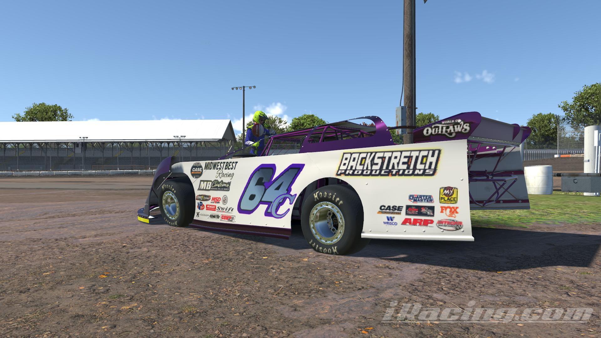 Pleasant Nifty Paint by Robert Charette - Trading Paints