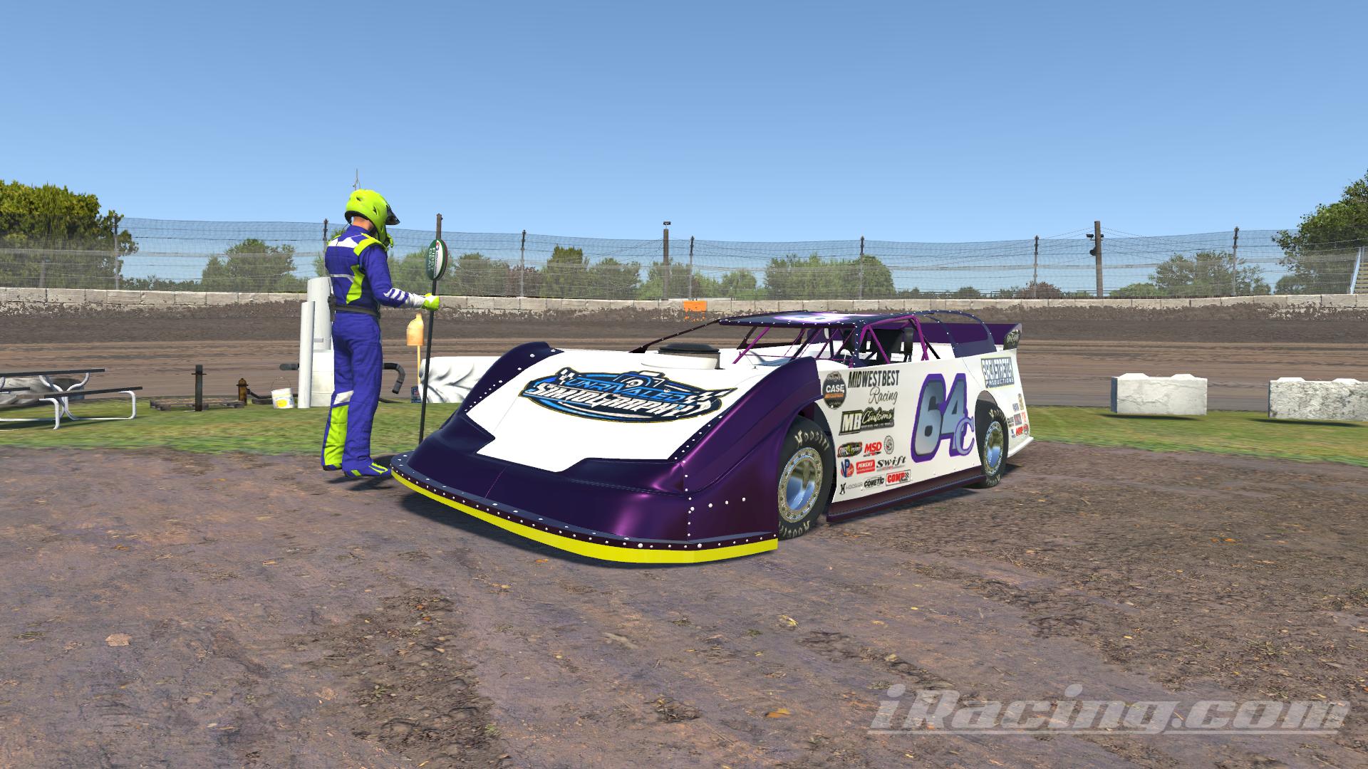 Pleasant Nifty Paint by Robert Charette - Trading Paints