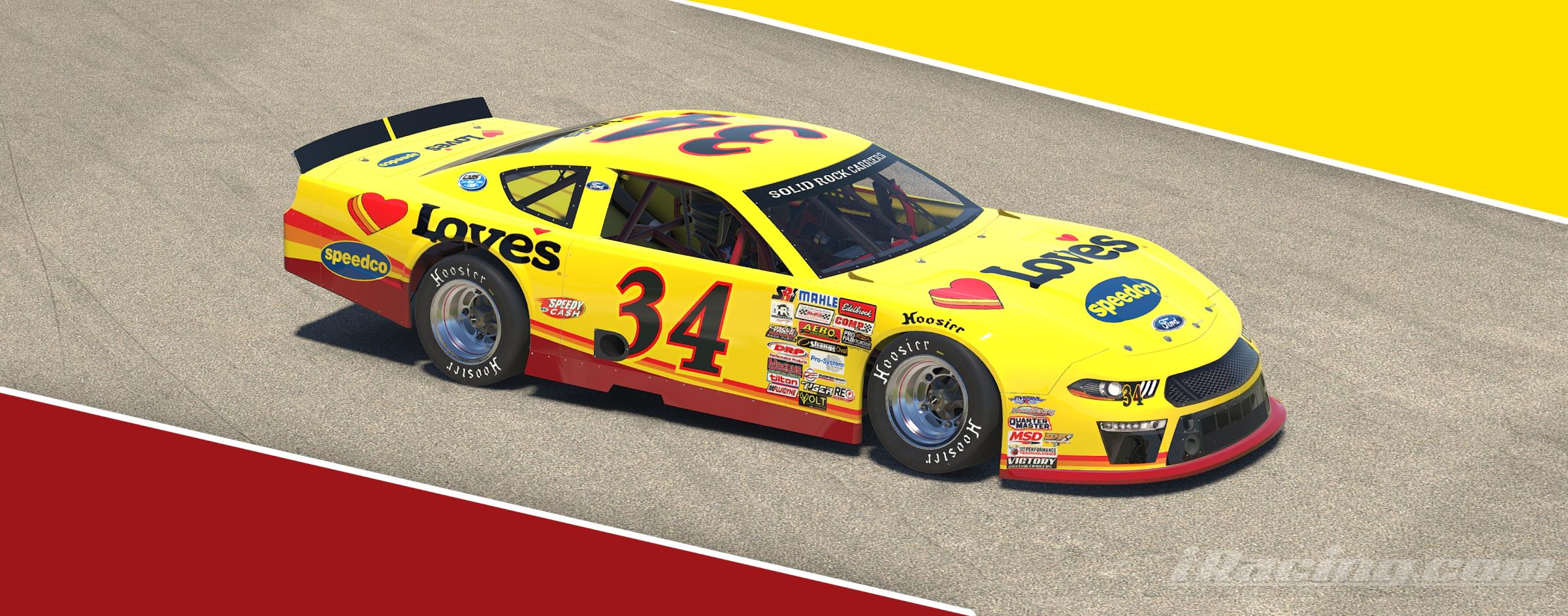 Michael McDowell Loves Travel Stops - Late Model by John Rubino ...