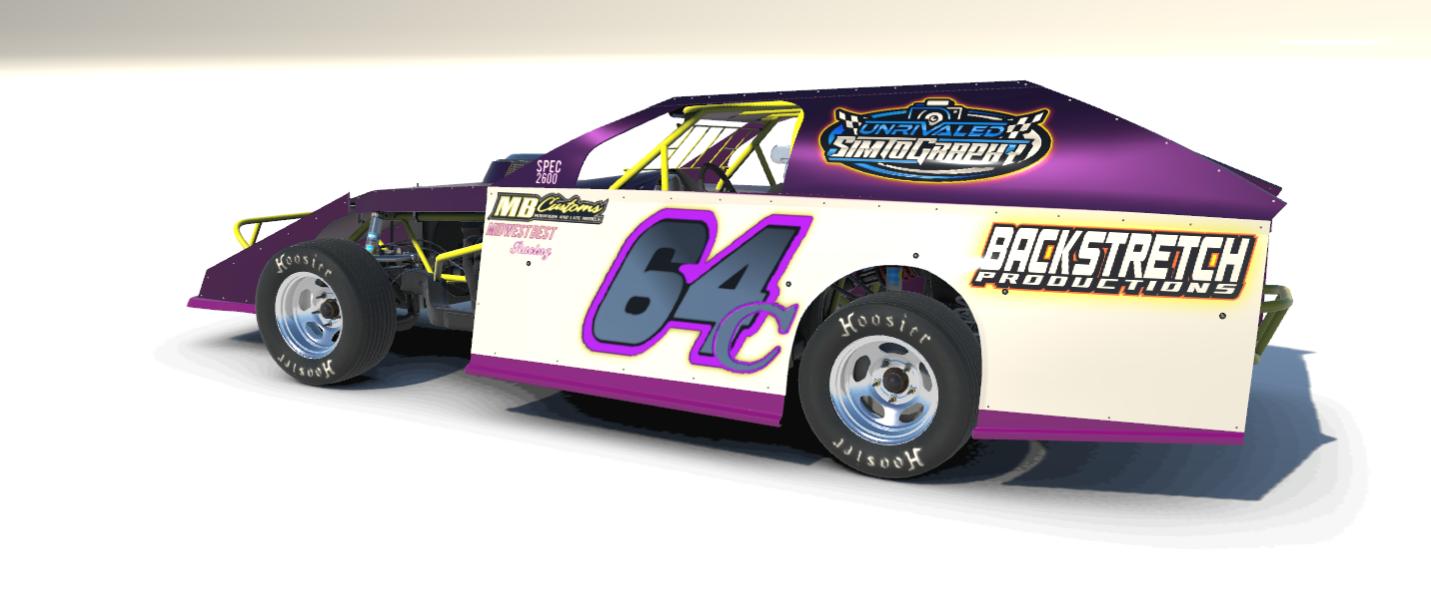 Striking Breathtaking Paint by Robert Charette - Trading Paints