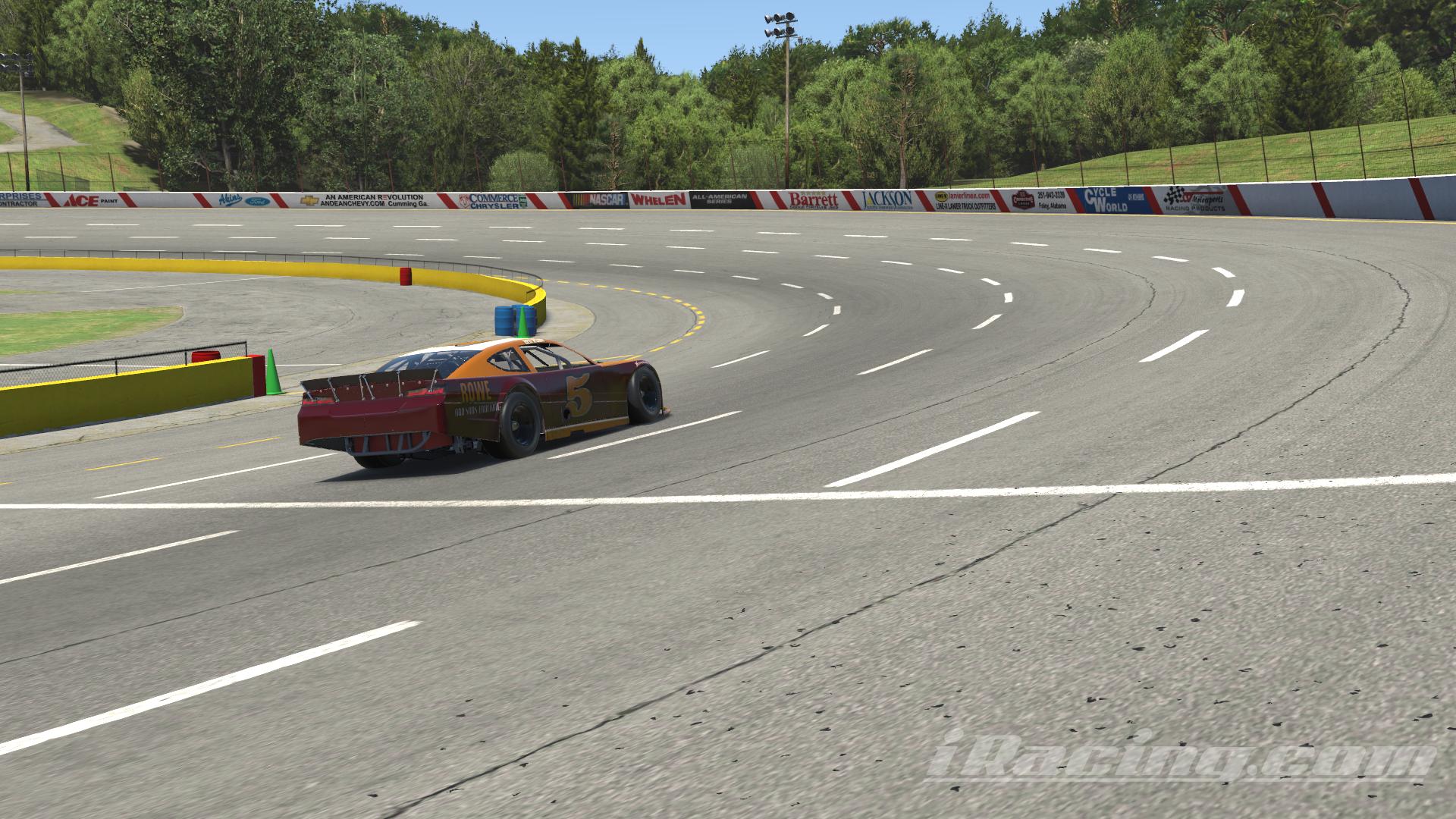 Custom Ben Rowe 2023 by Reed Reno - Trading Paints