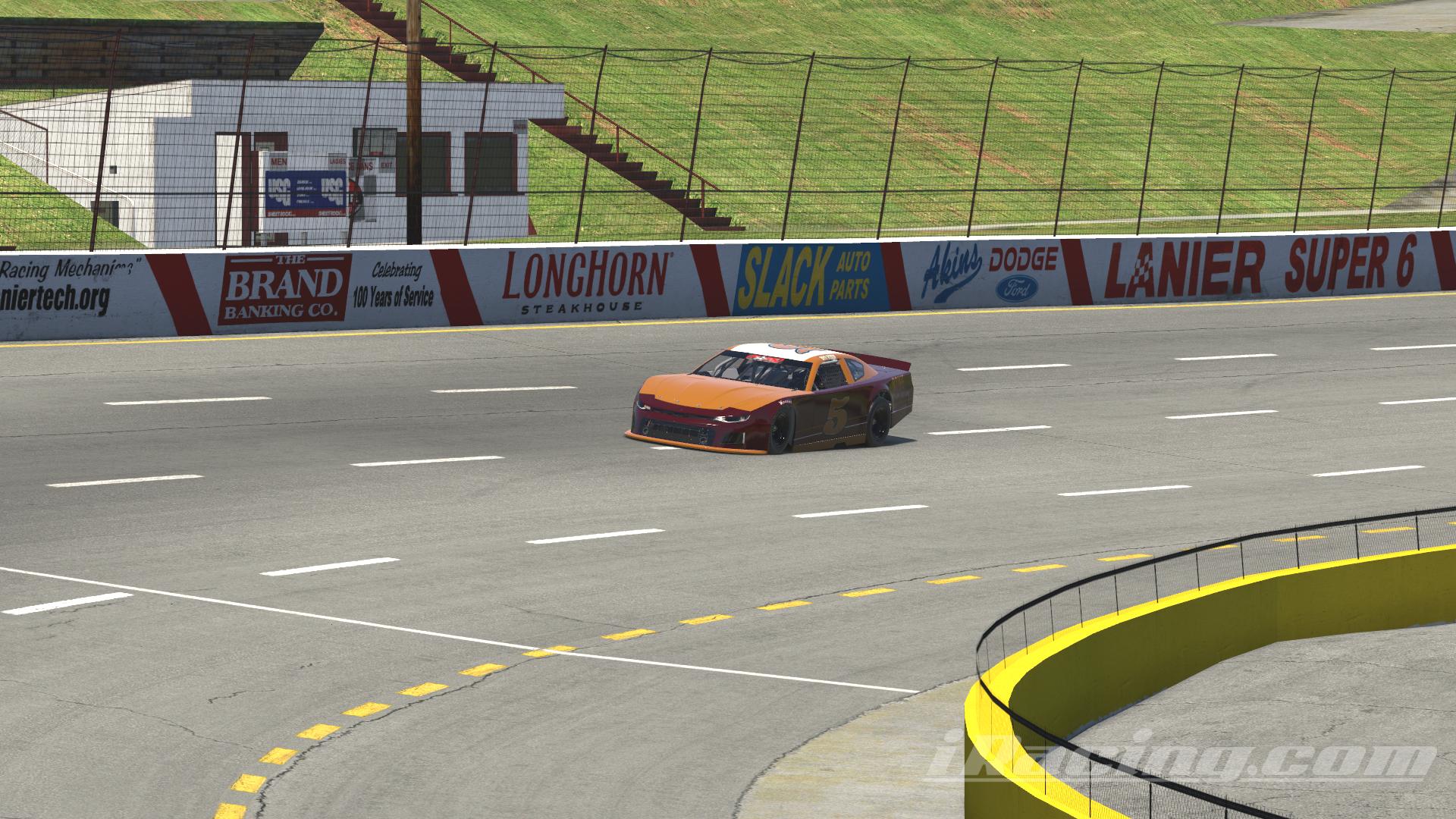 Custom Ben Rowe 2023 by Reed Reno - Trading Paints