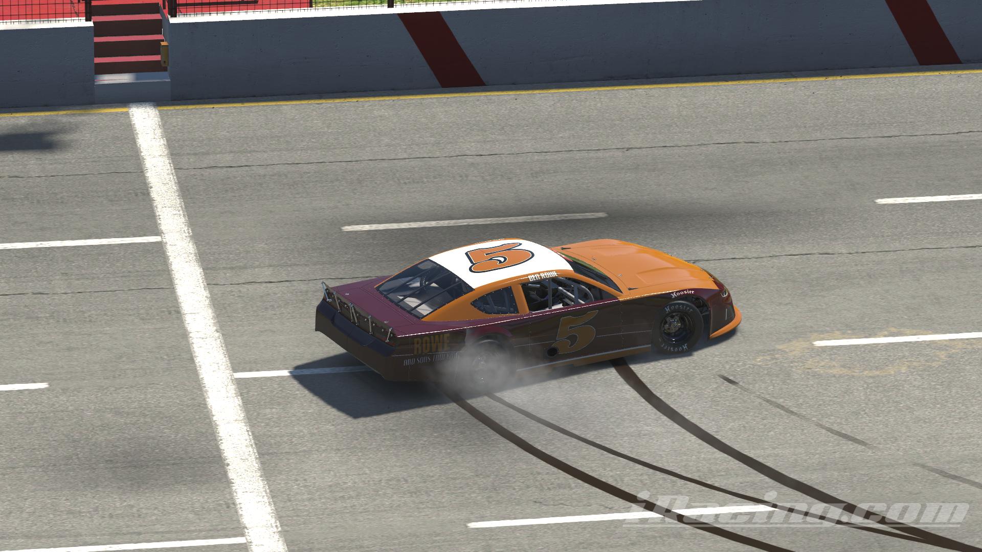 Custom Ben Rowe 2023 by Reed Reno - Trading Paints