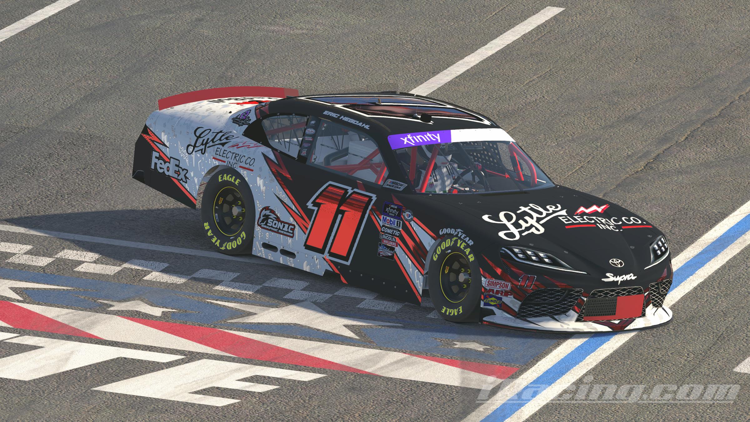 lytle electric by Nathan C. - Trading Paints