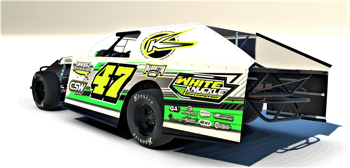 Josh Dyer 2023 UMP by Wade B. - Trading Paints