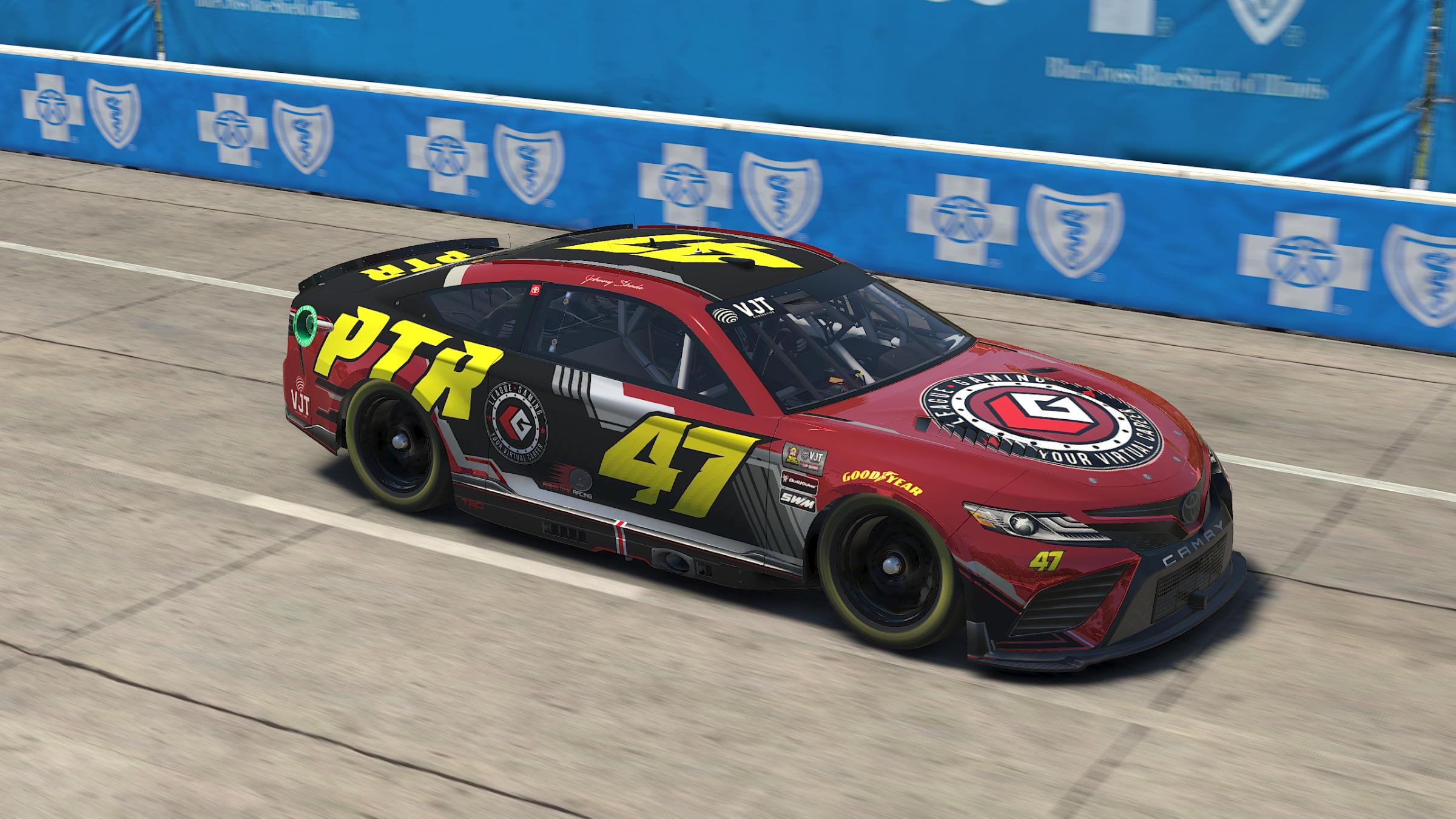 Johnny Shade by Blane Wilson - Trading Paints