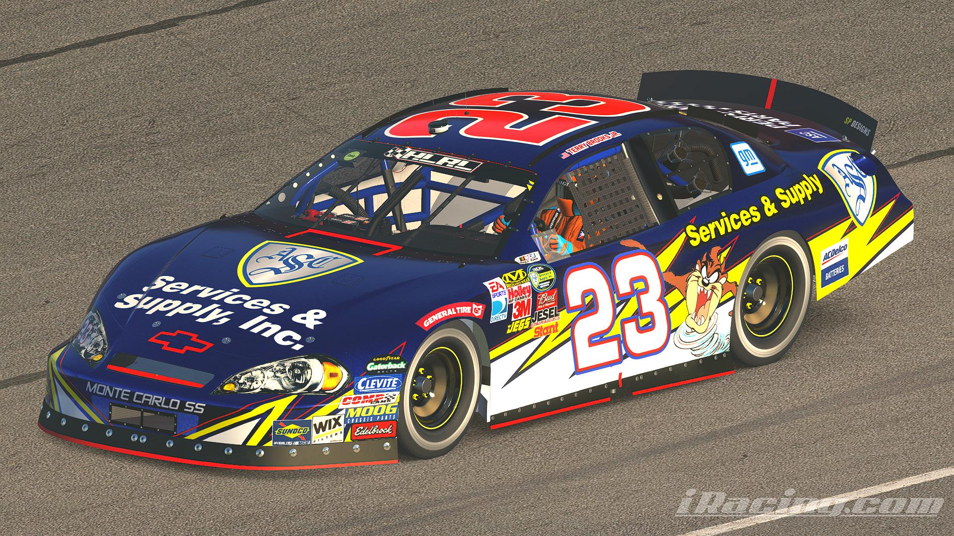 Terry Brooks Jr. - ASC Services & Supply by Courtney Miracle - Trading ...