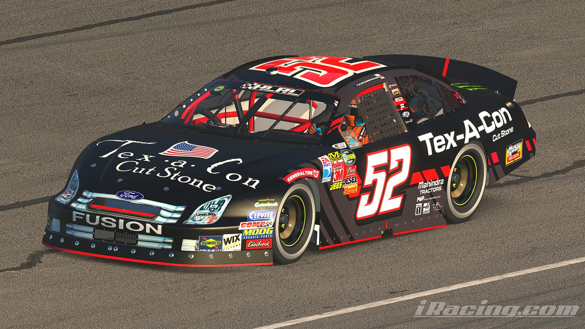 Toby Wedgewood - TexACon Cut Stone by Dylan J. Baadte - Trading Paints