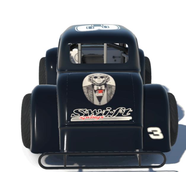 Dirk Henry by Teddy Kottschade - Trading Paints