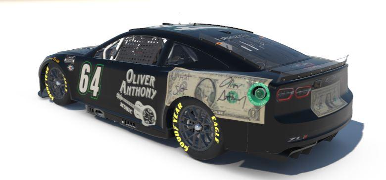 Oliver Anthony Music by Joe Pirozzi III - Trading Paints