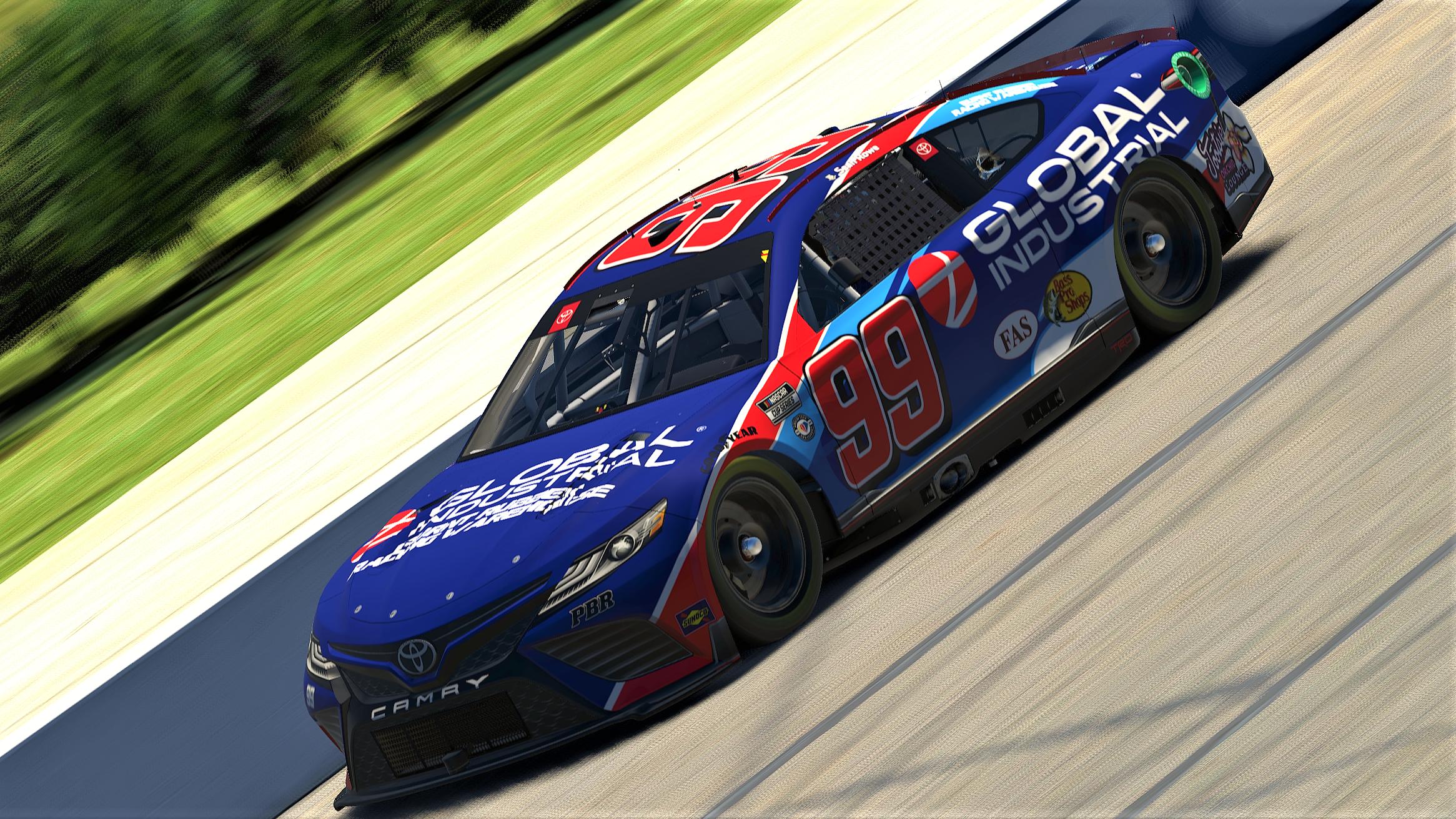 Sean Rowe Global Industrial 99 by Sean Rowe - Trading Paints