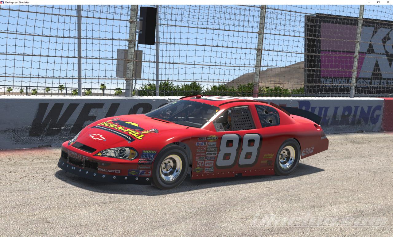 Winston West Memories - Jessica Brunelli by Leila Wilson - Trading Paints