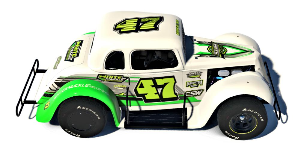 Josh Dyer 2023 Legend by Wade B. - Trading Paints