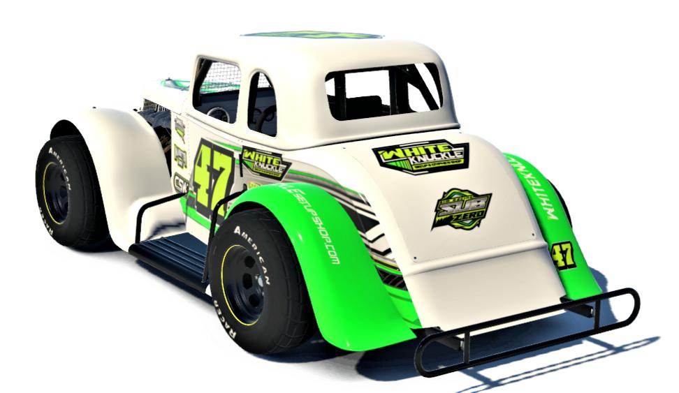 Josh Dyer 2023 Legend by Wade B. - Trading Paints