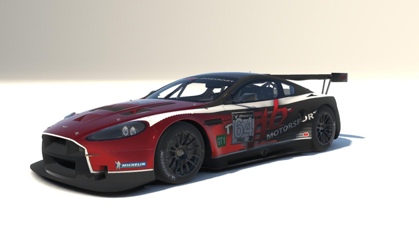 Type 116 Motorsport - 2023 by Chris Redman - Trading Paints