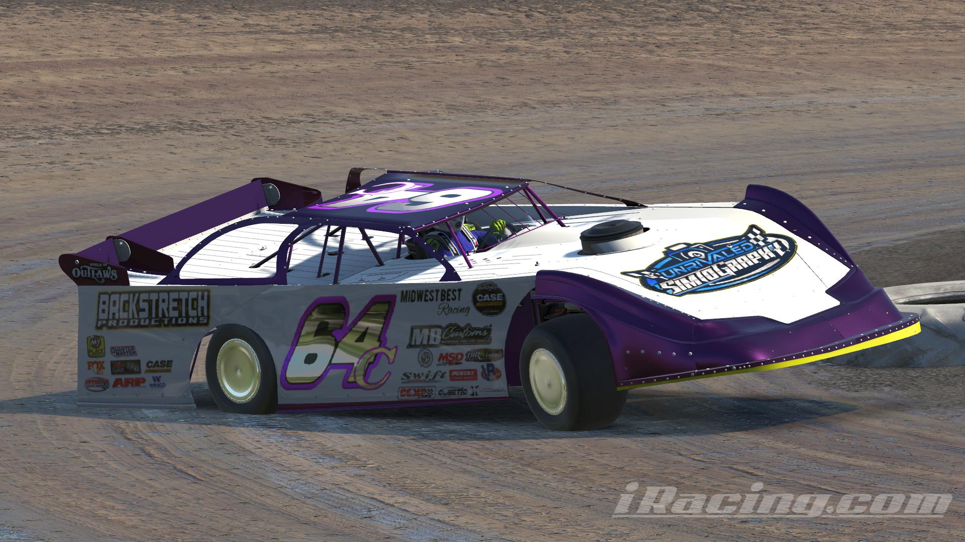 Pleasant Nifty Paint by Robert Charette - Trading Paints