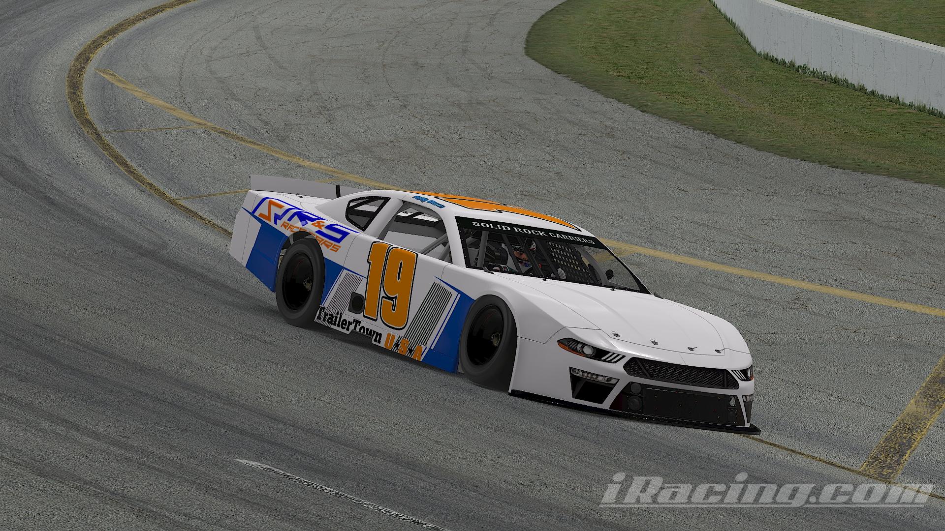 Philip Morris number 19 r&s by Bryson Myers - Trading Paints