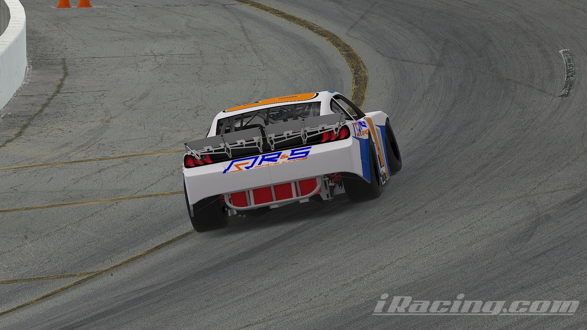 Philip Morris number 19 r&s by Bryson Myers - Trading Paints