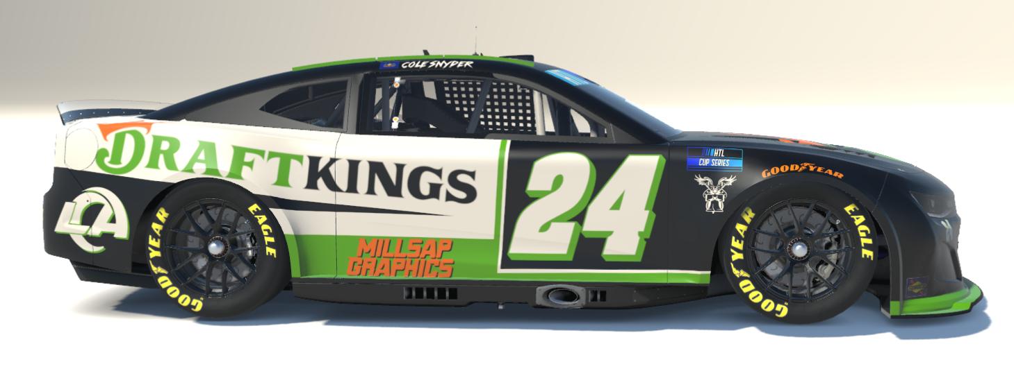 Cole Snyder Test really dont use by Jake Millsap - Trading Paints