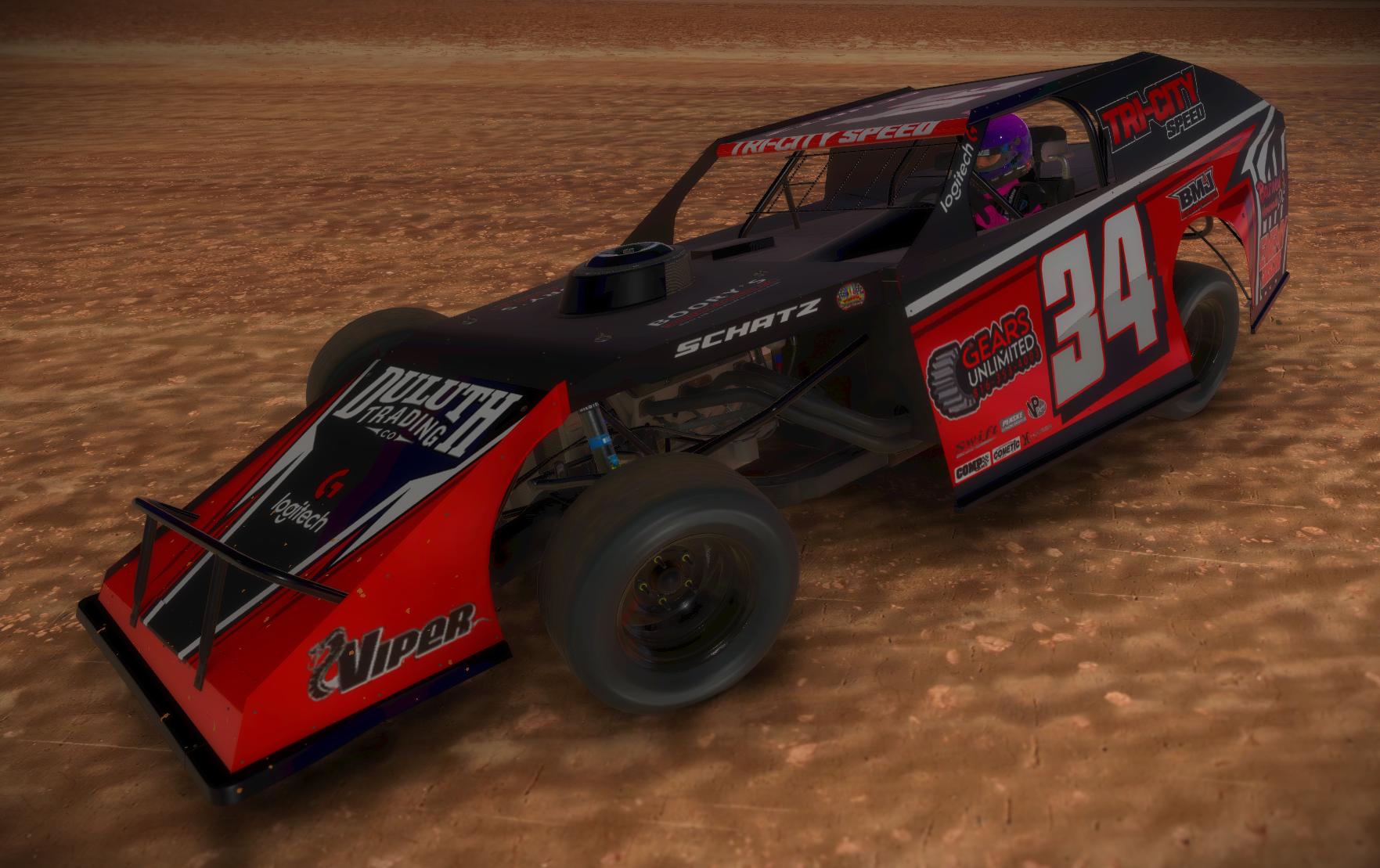 Branden Schatz Tri City 2023 by Branden Schatz - Trading Paints