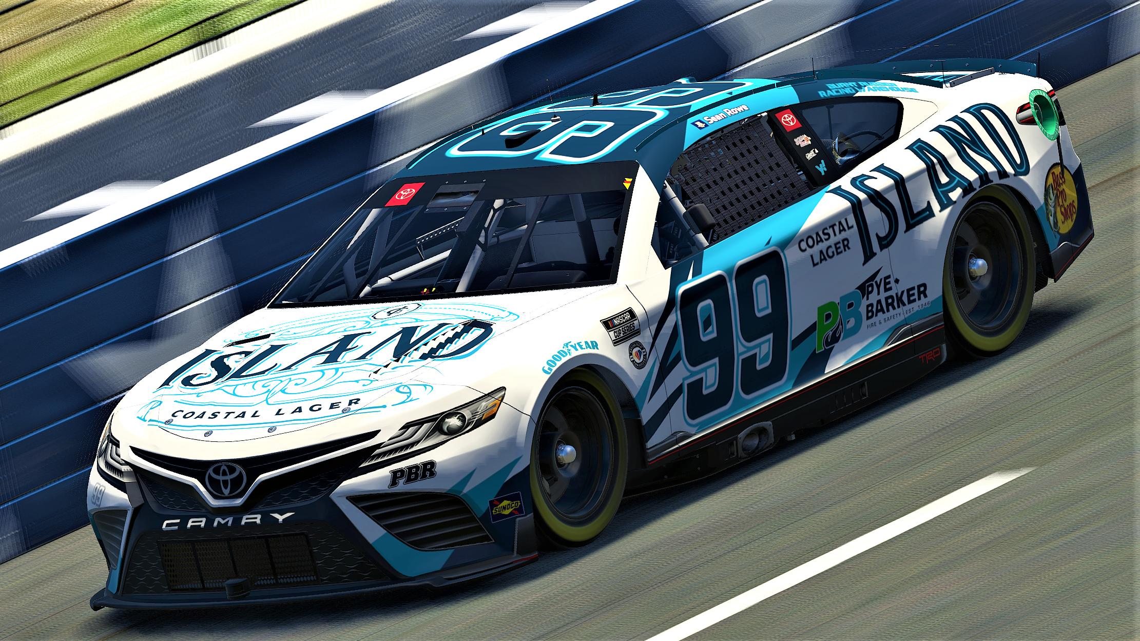 Sean Rowe Island Lager 99 by Sean Rowe - Trading Paints