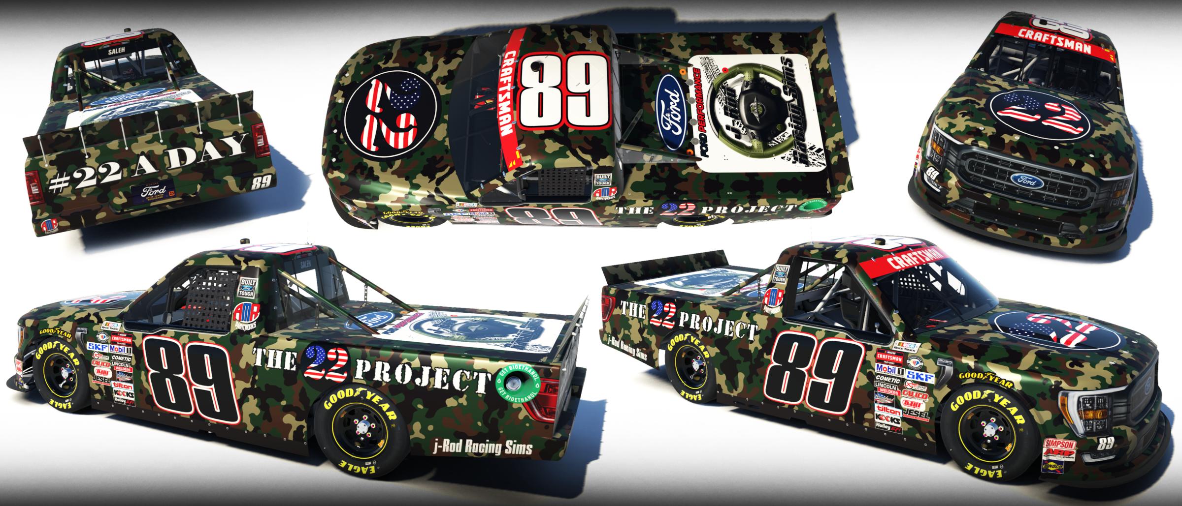 #22 A Day by Amr S. - Trading Paints