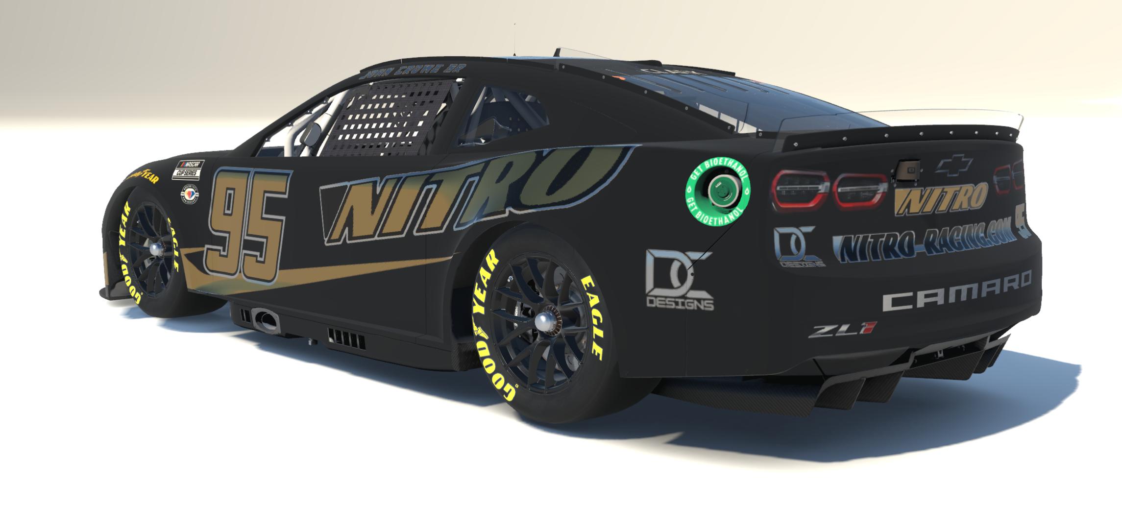 John Crowe Nitro by Dyllan C. - Trading Paints