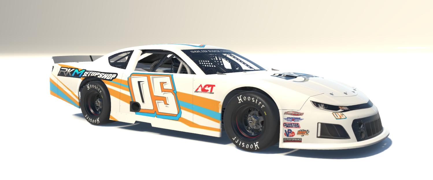 micheal mcClure lms rkm by Brody Wakefield - Trading Paints