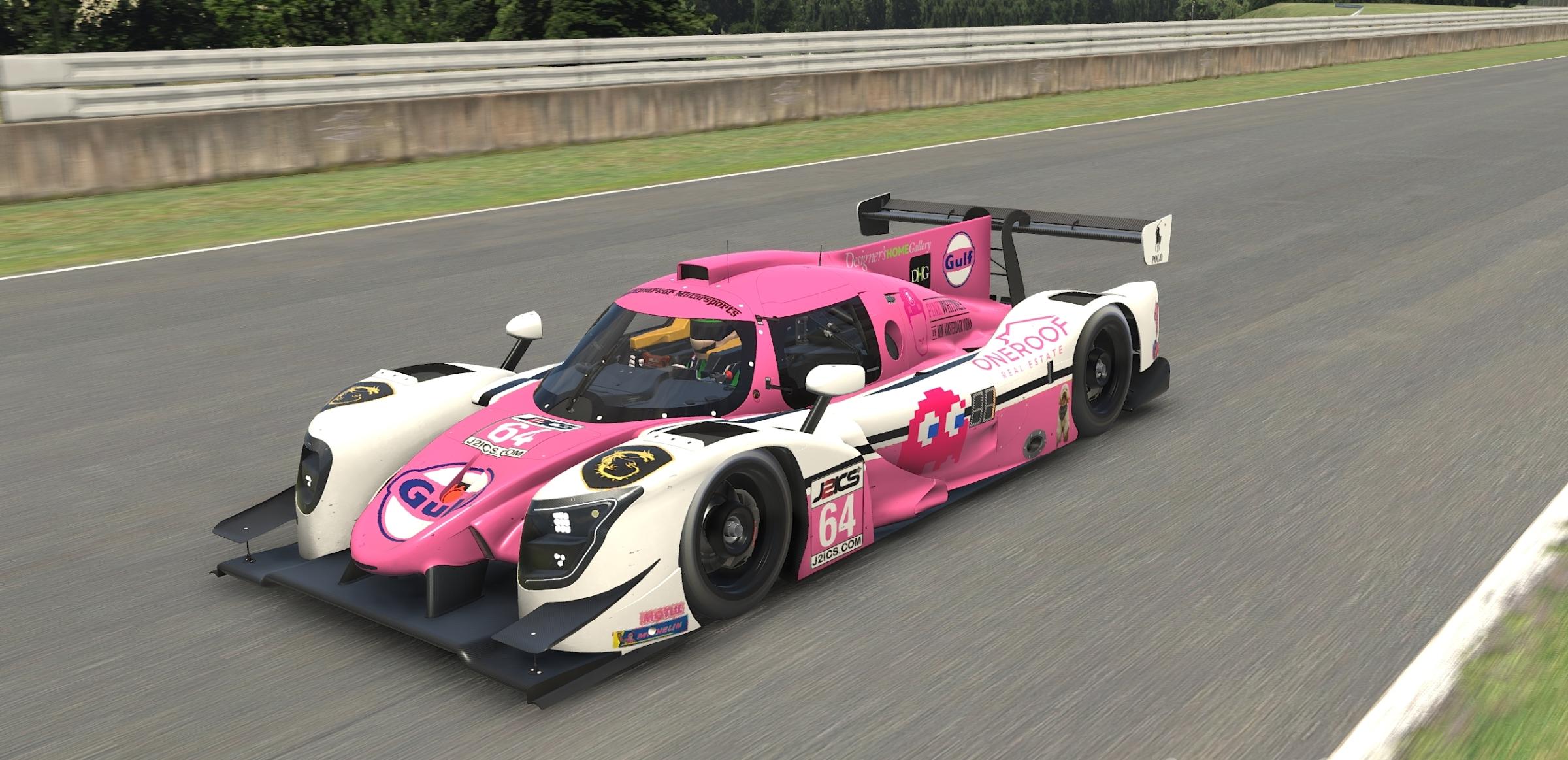 J2i Sprint - PrinceAdam by Adam Henwood - Trading Paints