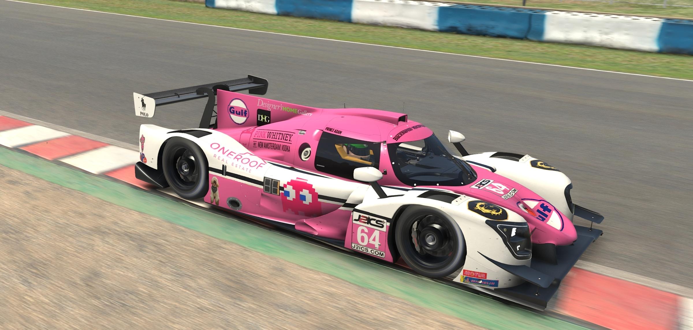 J2i Sprint - PrinceAdam by Adam Henwood - Trading Paints