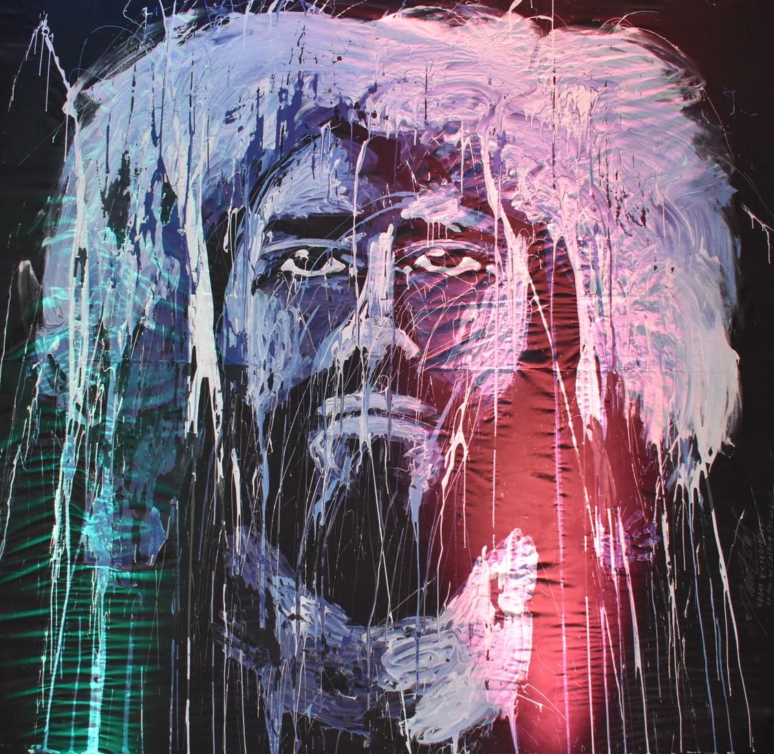 Jeremiah 33:3 by Alan Wild - Trading Paints
