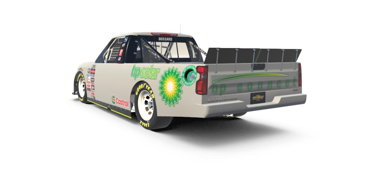 BP Silverado by Brian Bussard - Trading Paints