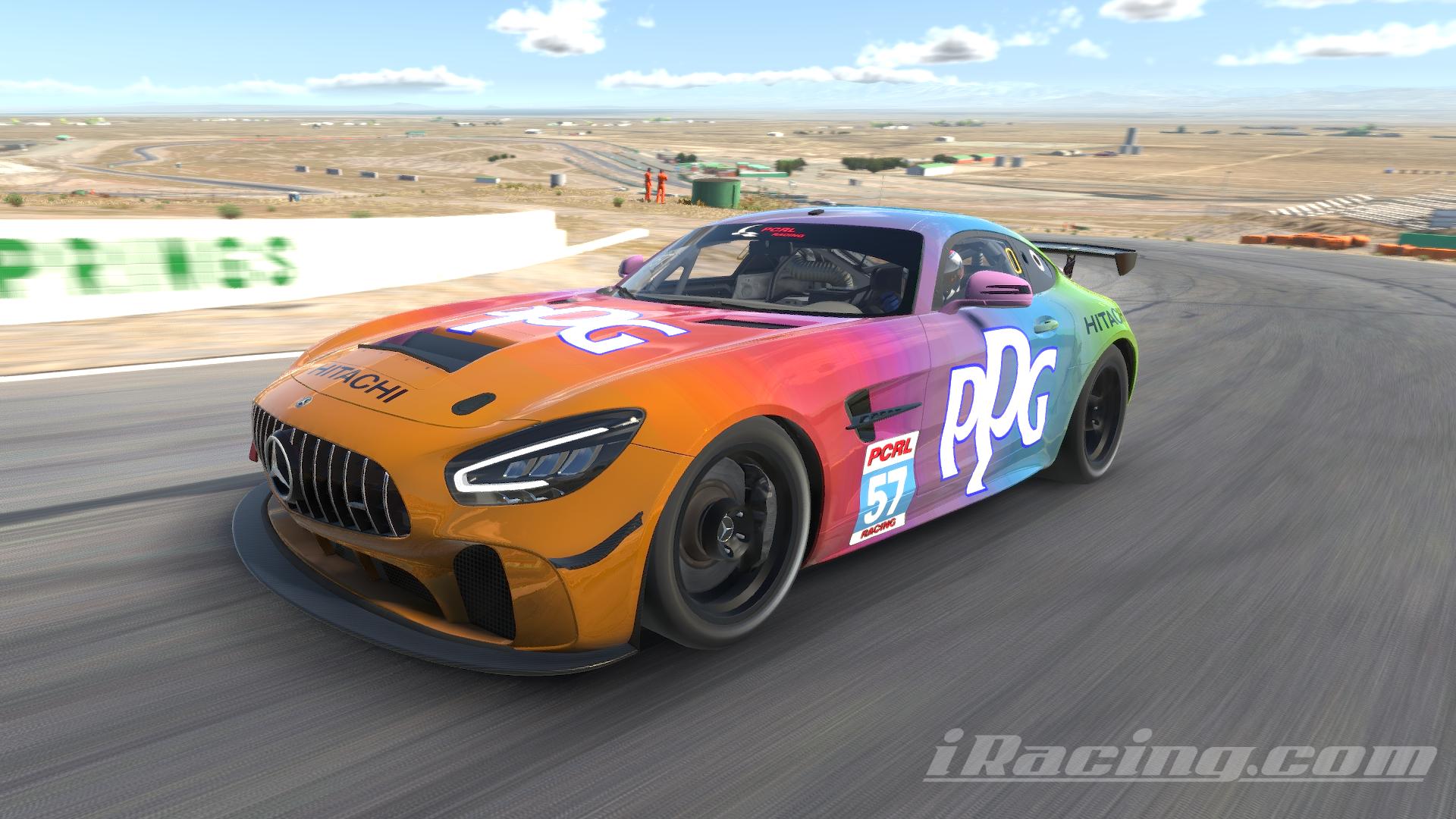 PPG by Brett L Caricofe - Trading Paints