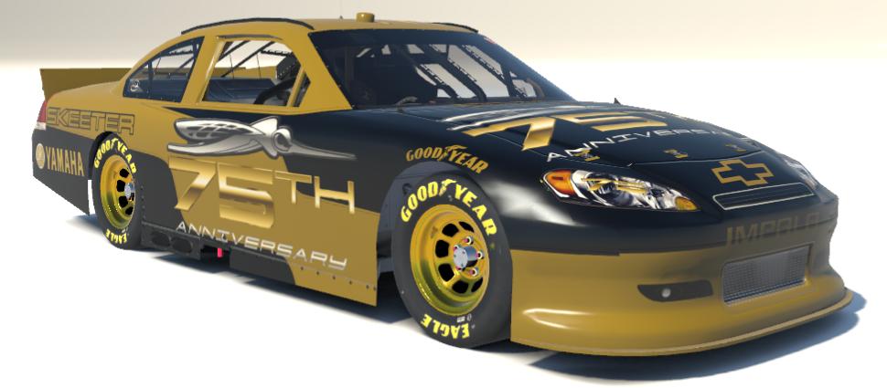 Skeeter 75th Anniversary by Sean Matteson - Trading Paints