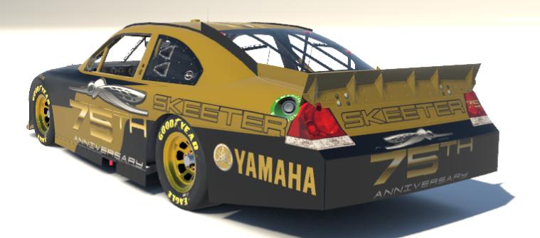 Skeeter 75th Anniversary by Sean Matteson - Trading Paints